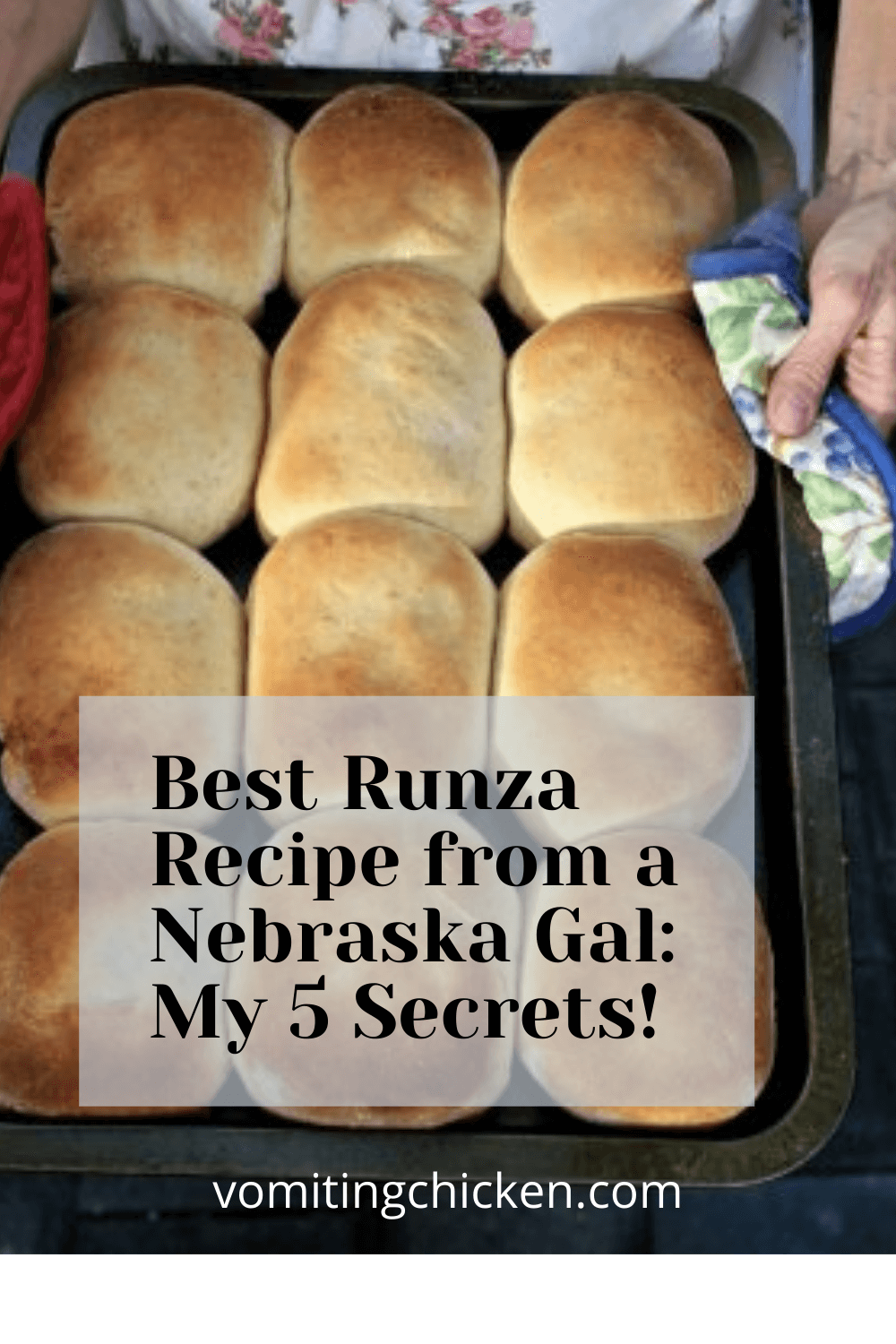 5 Secrets to the Best Runza Recipe, & from a Nebraska gal (me ...