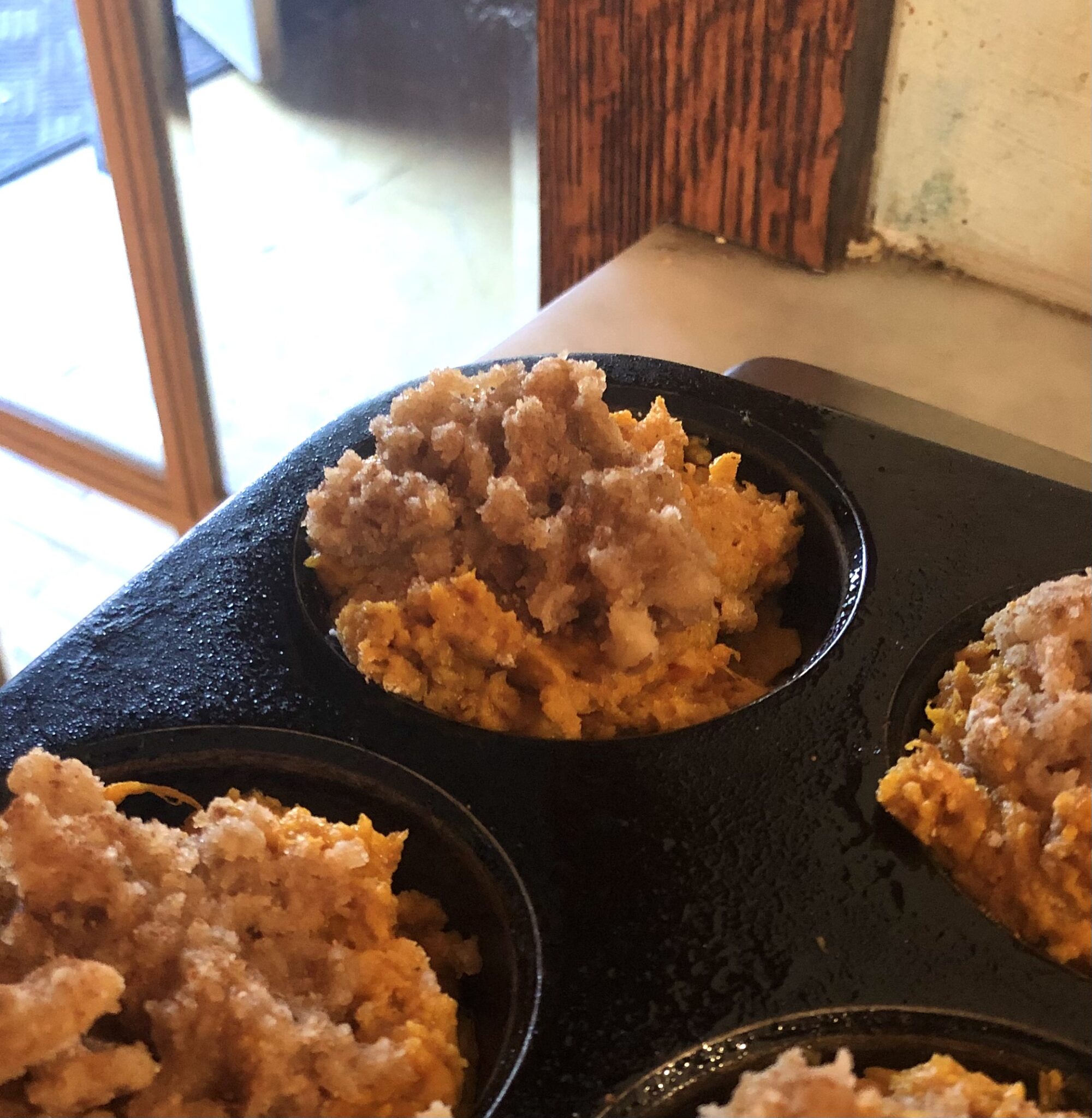 Seriously Scrumptious Seriously Squash Spice Muffins: new recipe ...