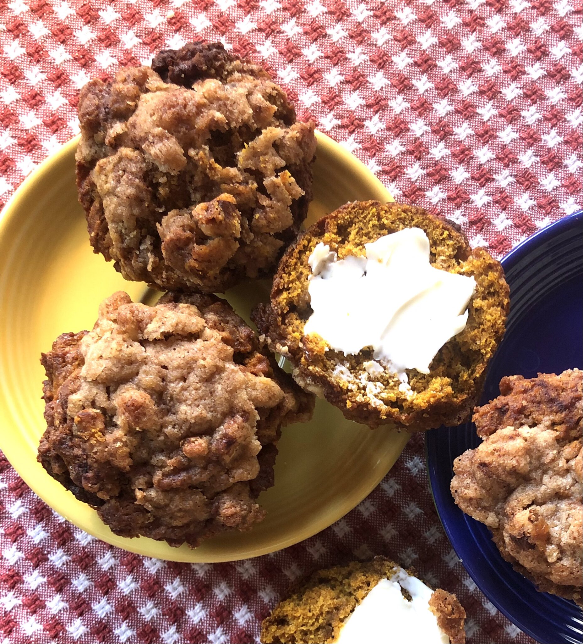 Seriously Scrumptious Seriously Squash Spice Muffins: new recipe ...