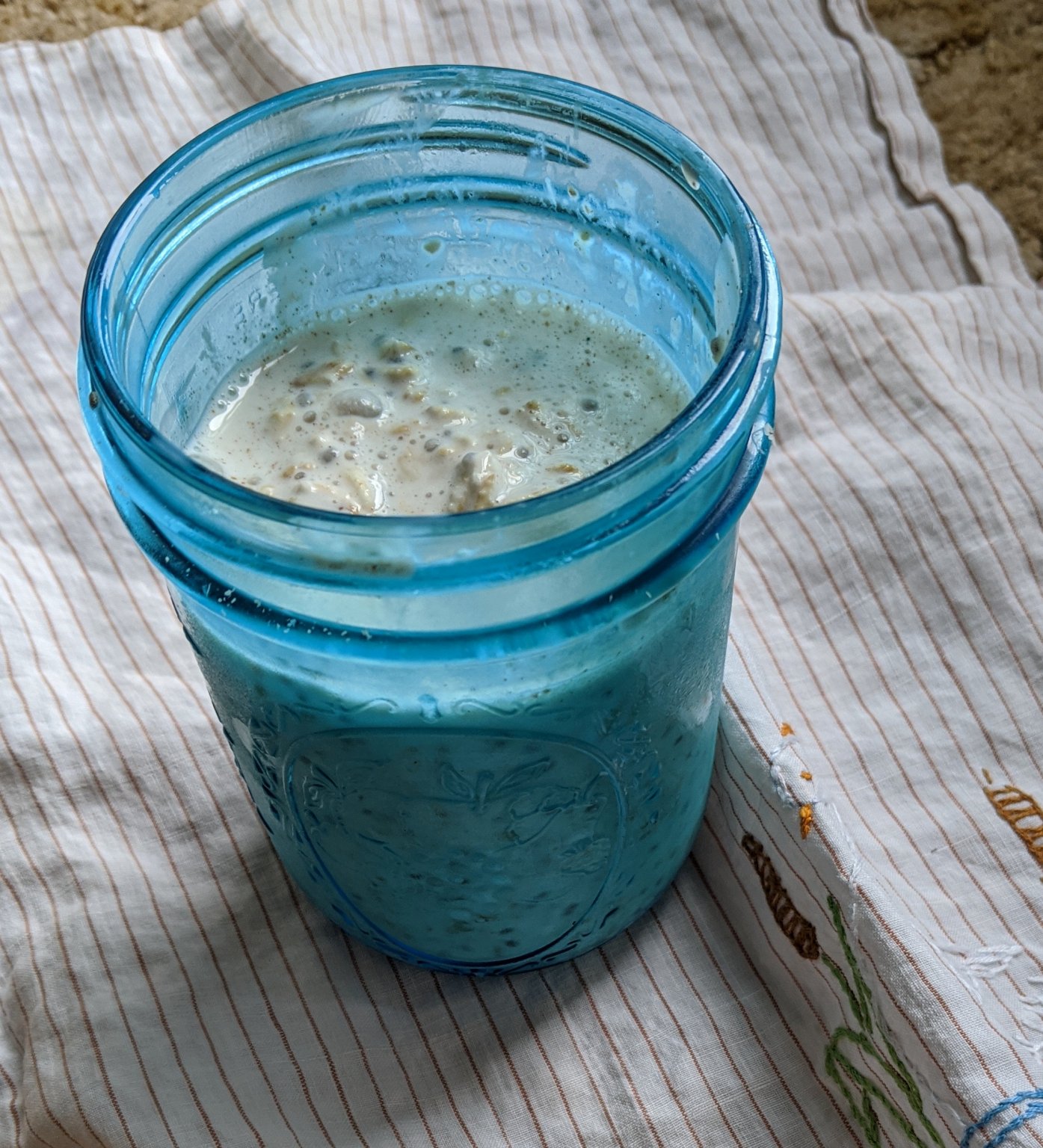 Fancy Overnight Oats: a new 5-minute breakfast mission ...