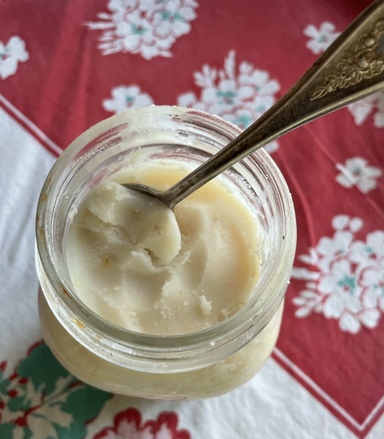 How to make tallow out of beef fat (easy-peasy crock pot recipe ...