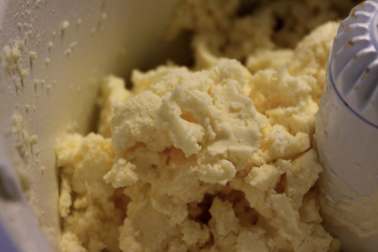 How to make butter: It's easy. It's fast. It's fun. It's . . . butter ...