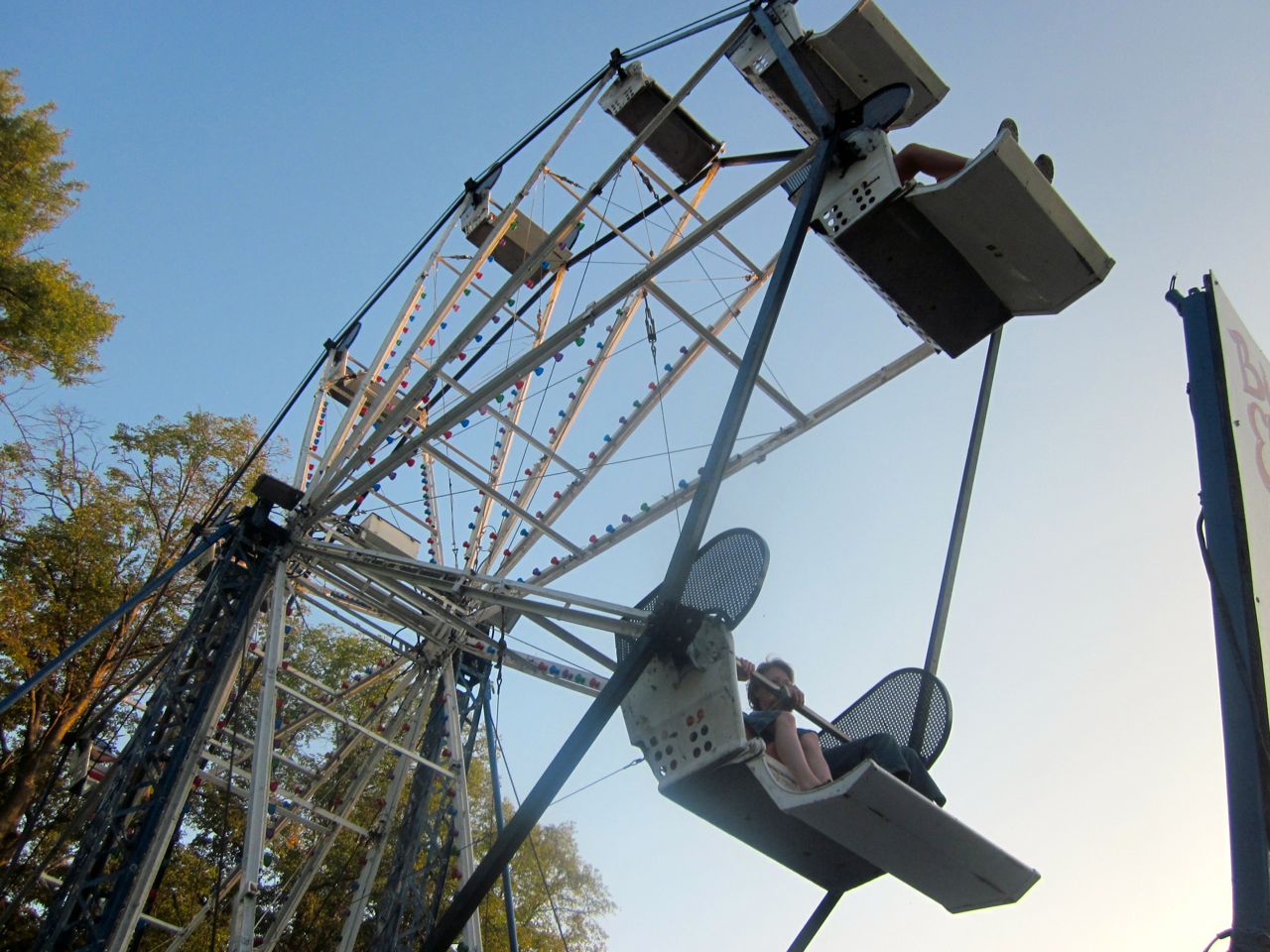 End of Summer: Fun at the Fair - vomitingchicken.com
