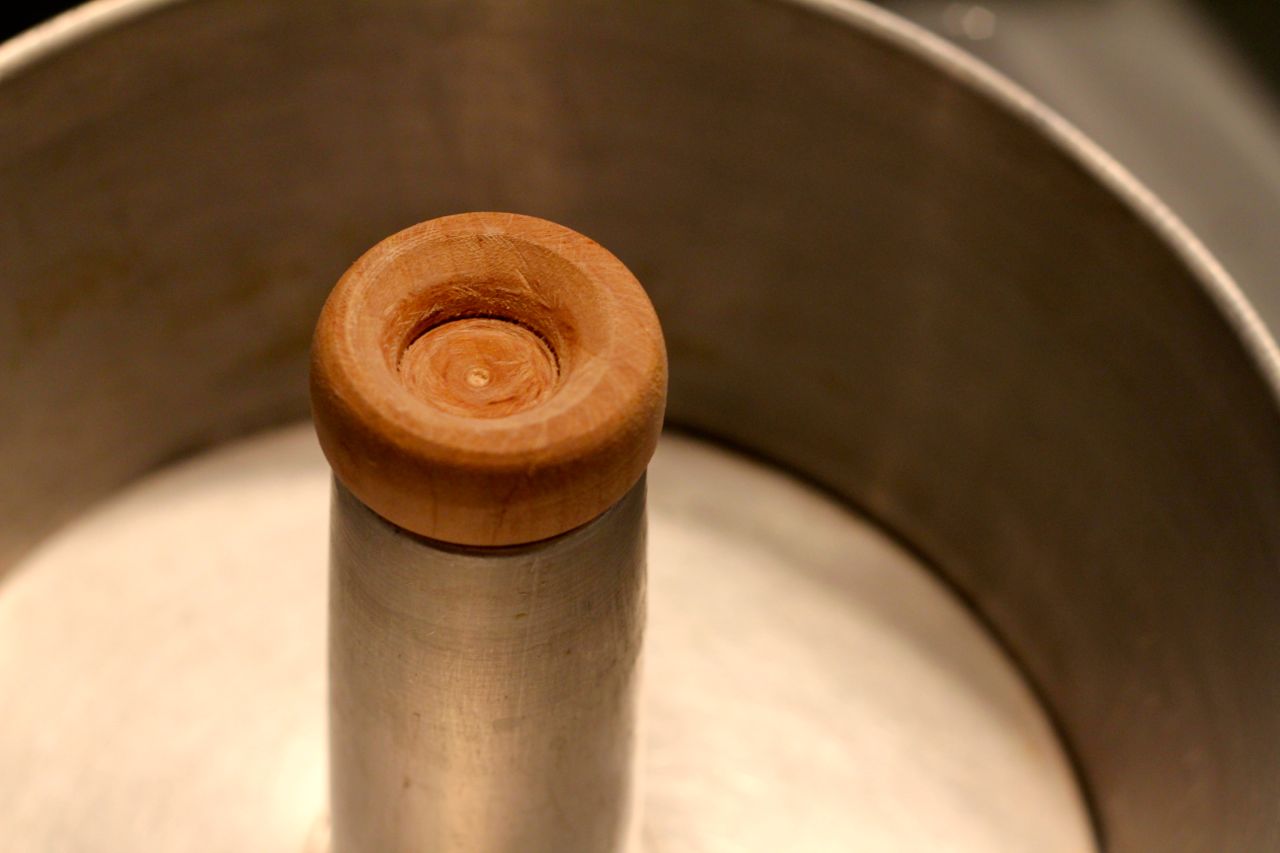 Oh Yeah. Putting up sweet corn. Sweet sticky goodness ...