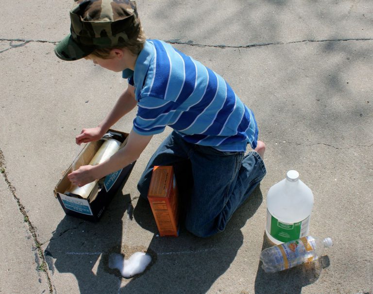 How to make your own rocket at home: complete instructions by Mack ...