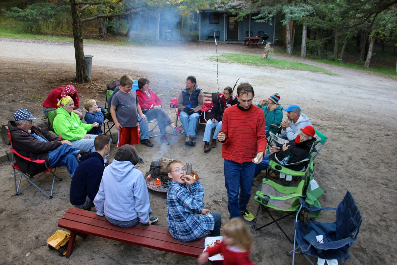 Our Ponca West Weekend: & 10 handy tips for your own family camp-out ...