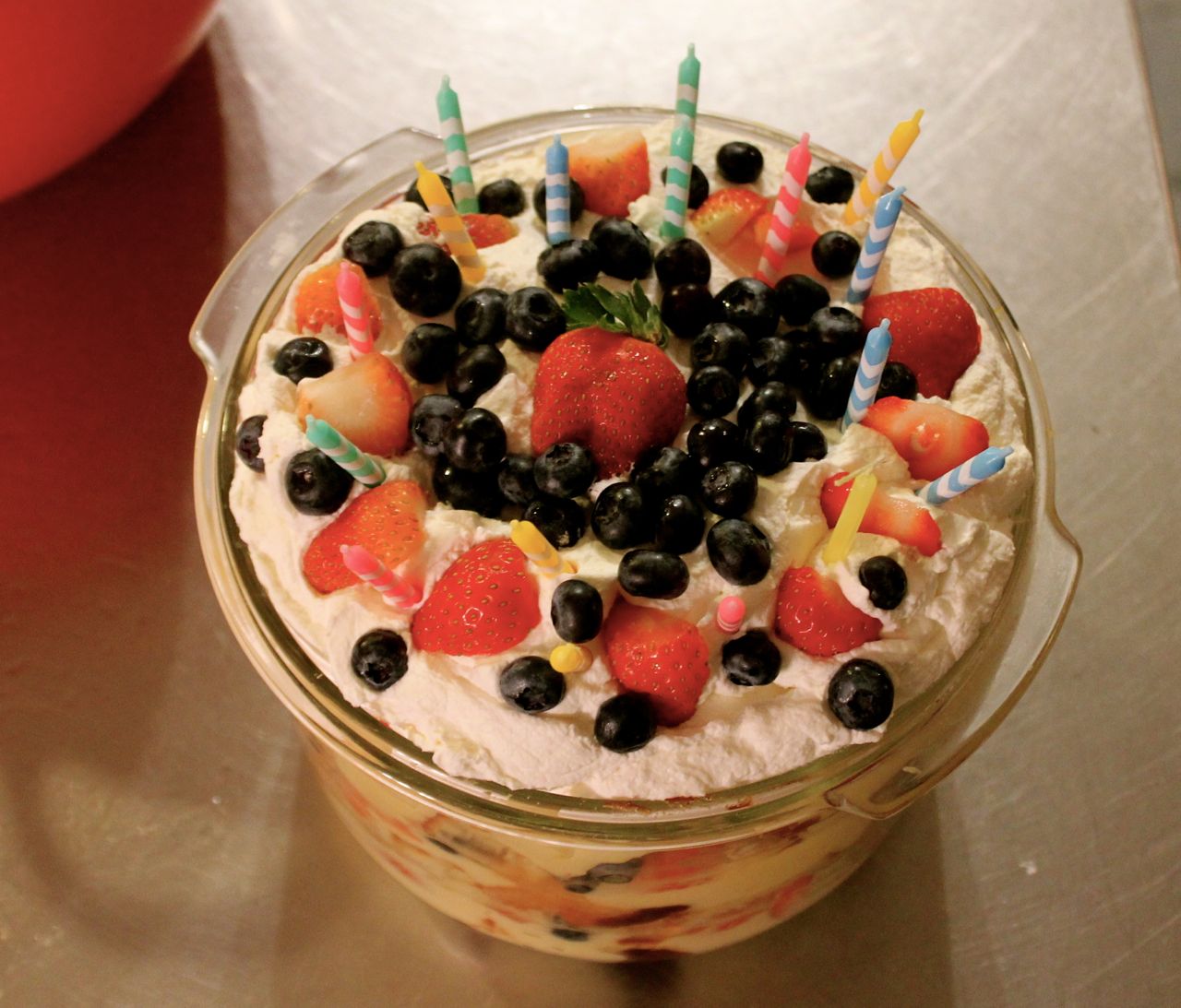 My best recipe for Birthday Trifle, and why it requires a new name ...
