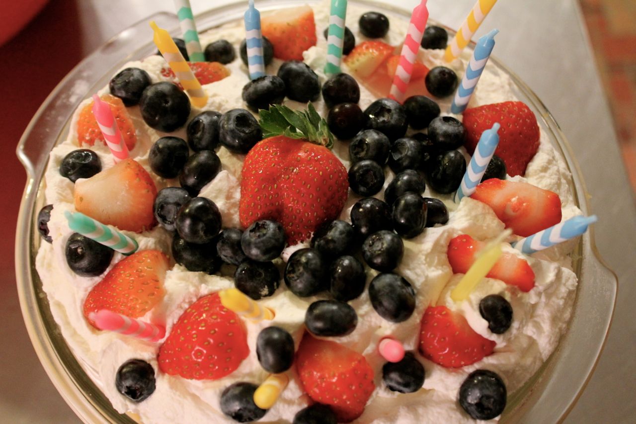 My best recipe for Birthday Trifle, and why it requires a new name ...